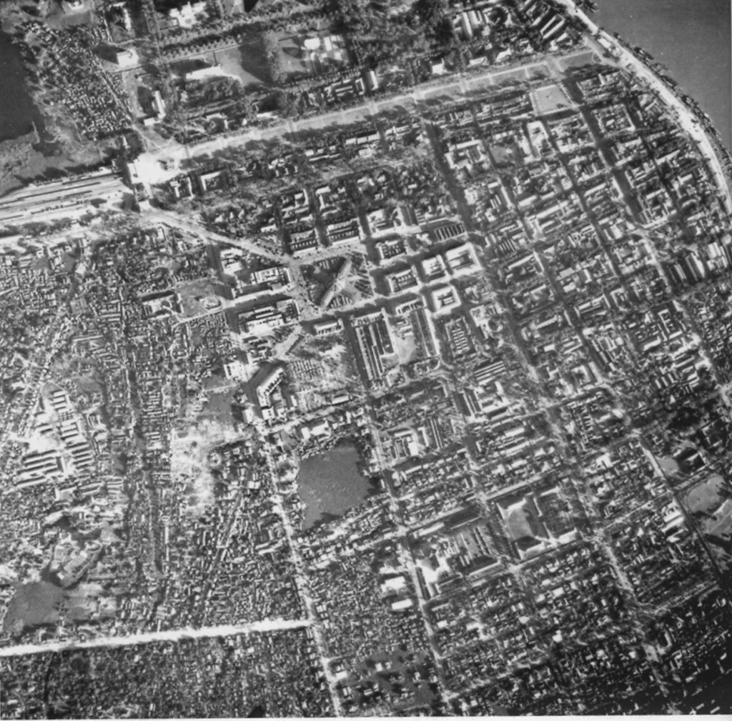 Historical Maps of Phnom Penh – Aruna Technology Ltd